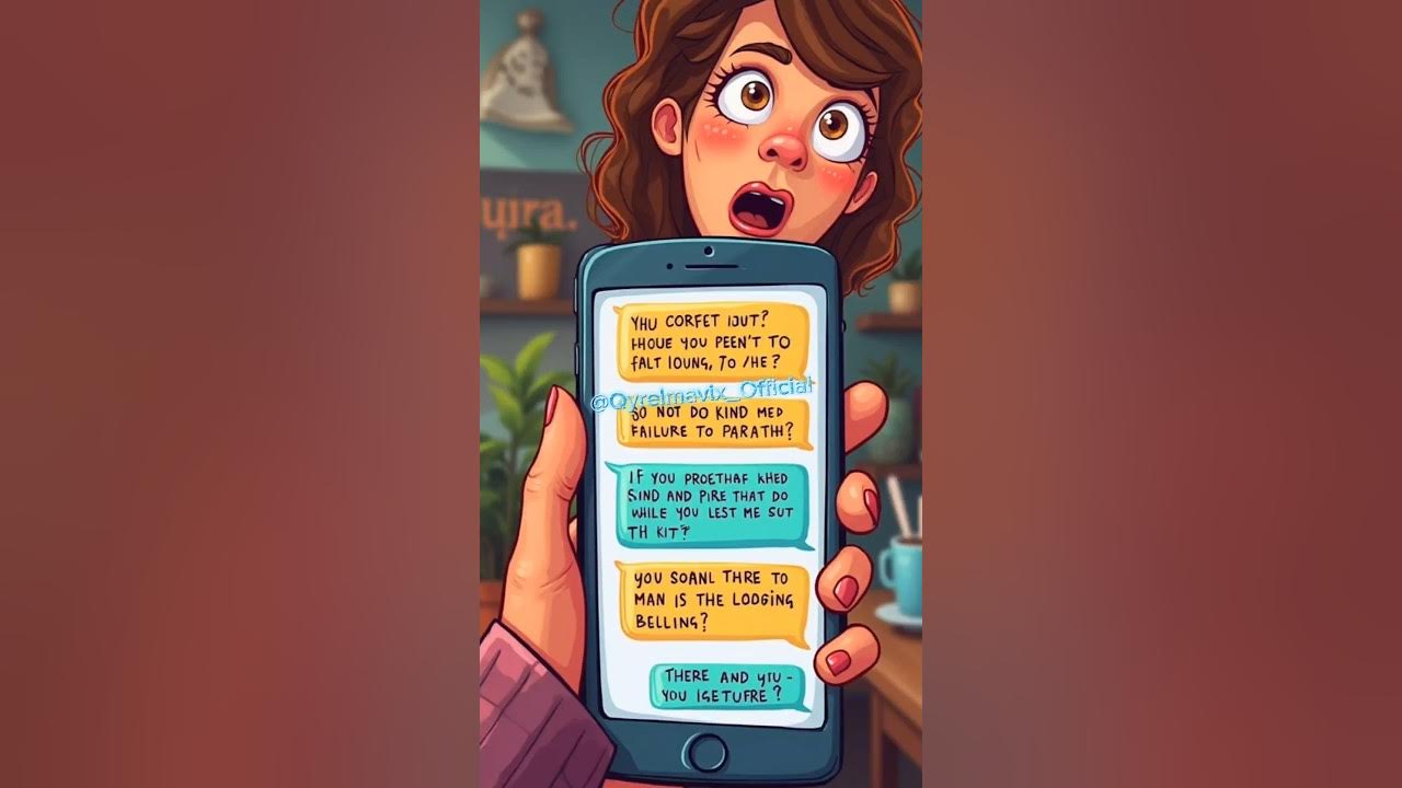 The Funniest Misunderstandings in Text Messages. - YouTube