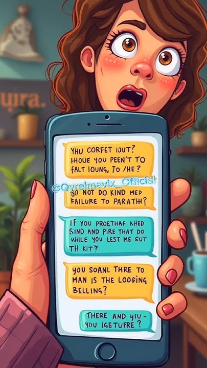 The Funniest Misunderstandings in Text Messages. - YouTube