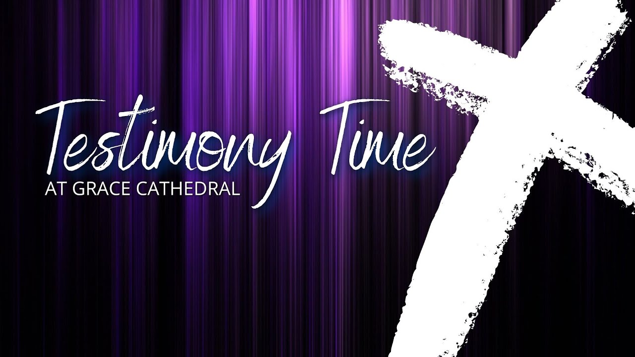 Testimony Time | Live - YouTube