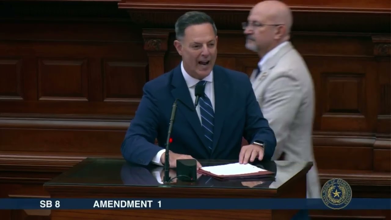 Lege TV - Texas Impact