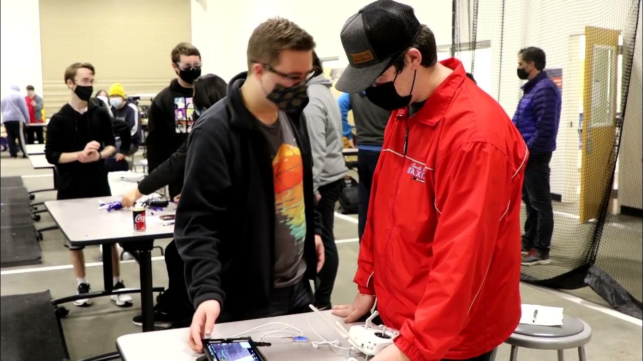 Drone Technology and Robotics at CTEC - YouTube