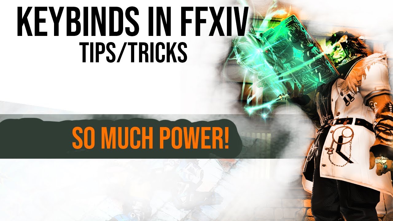 Keybinds In FFXIV My Tips And Tricks YouTube keybinds-in-ffxiv-my-tips-and-tricks-youtube