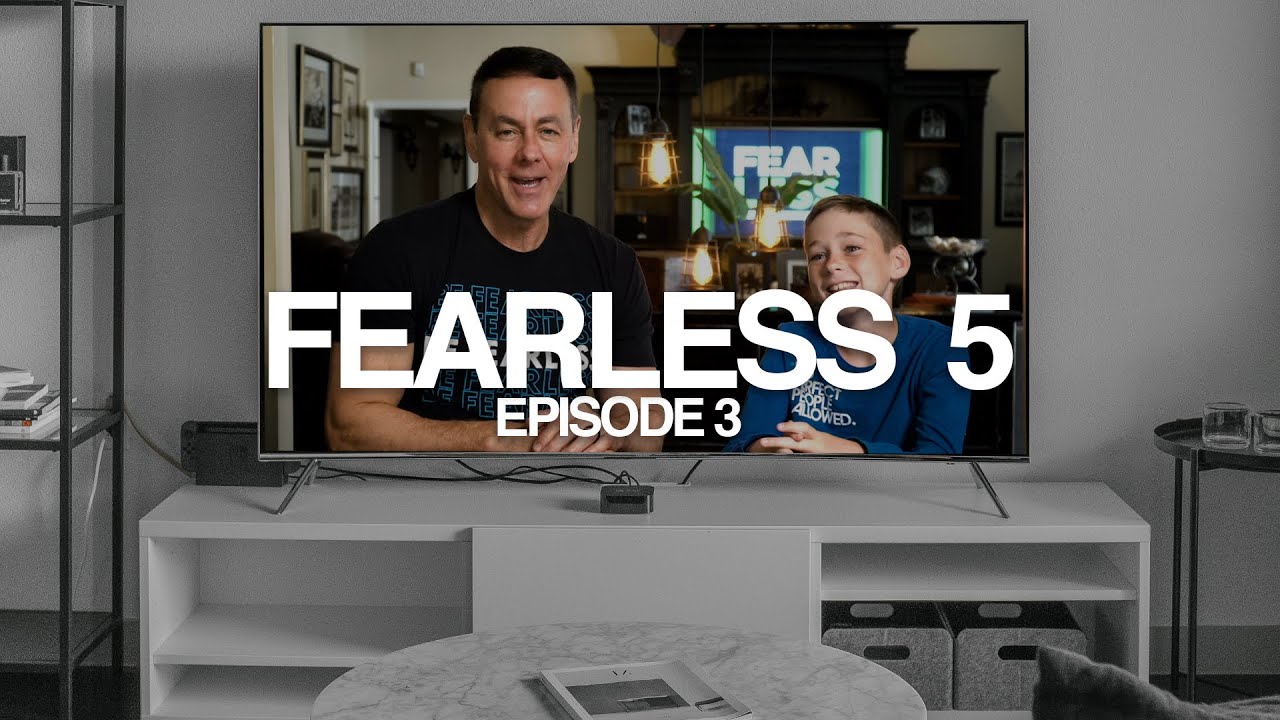 Fearless 5: Episode 3 - YouTube