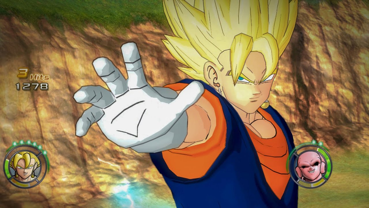 MORE CEL SHADING CHARACTERS (RAGING BLAST 2 MODS) - YouTube