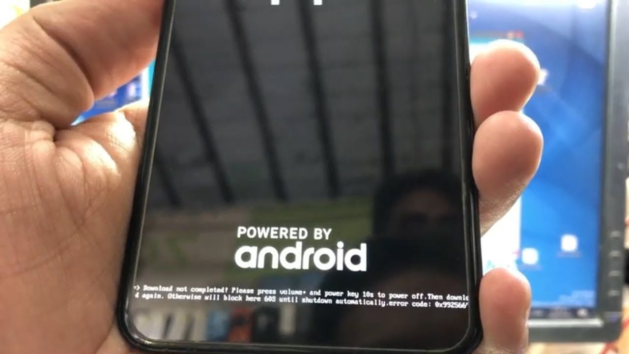 OPPO A53 5G PECM30 Fix Download not completed + Flash Fimware - YouTube