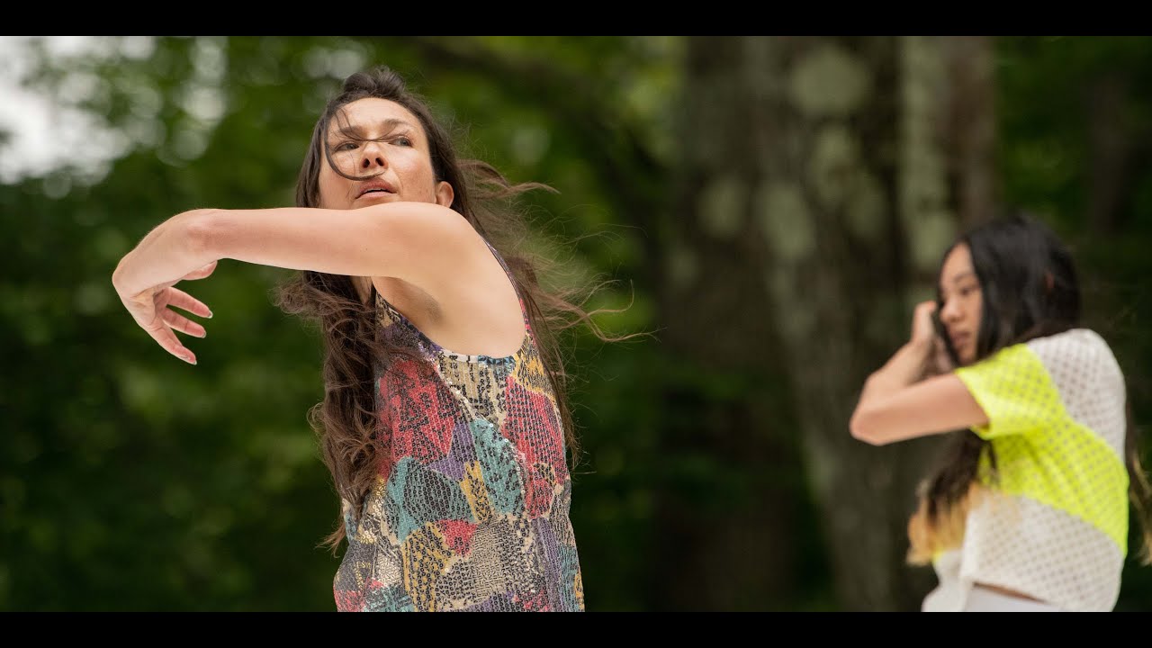 Emily Johnson / Catalyst: Being Future Being at BroadStage - YouTube