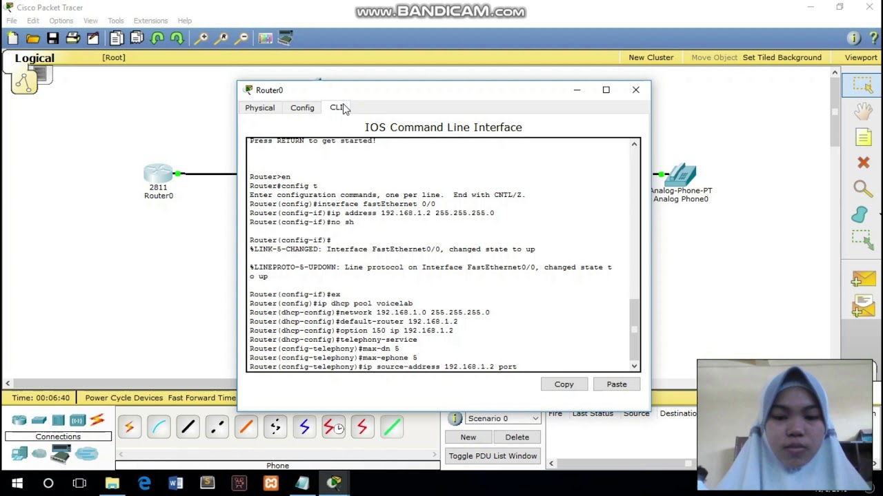 Tutorial konfigurasi VOIP - YouTube
