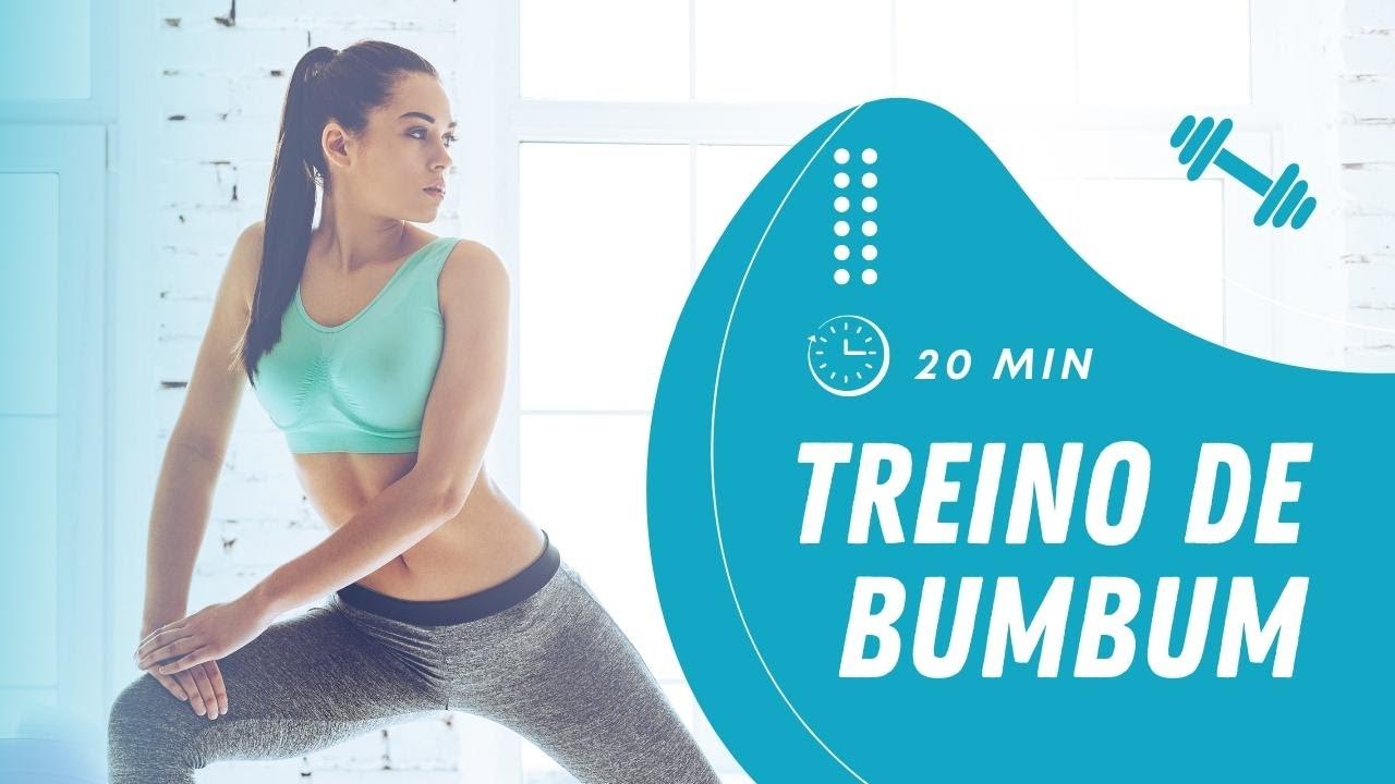 CONQUISTE O BUMBUM PERFEITO COM ESTES EXERCÍCIOS | Natural Fitness ...