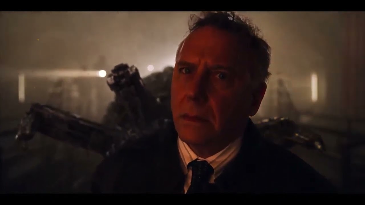 Stranger Things Army Scene With Fortunate Son - YouTube