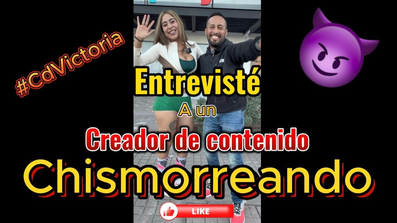 Platica de creadores de contenido y nos dio un consejo 😱 ...