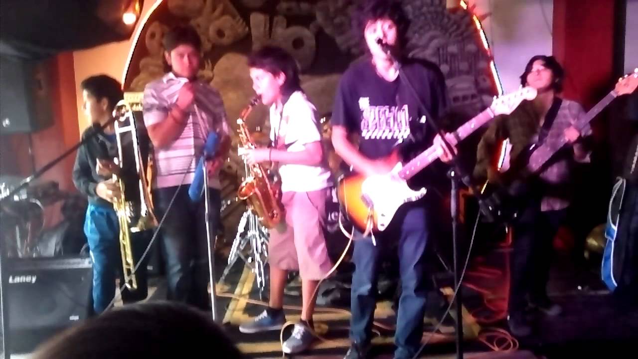 SKARY - BAND: Nutty Sound / Skary - Band - YouTube