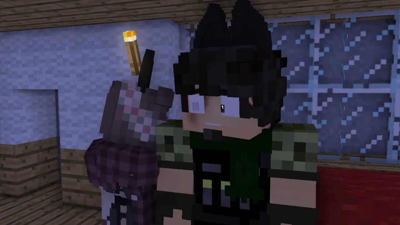 Soldier (Minecraft animation) - YouTube