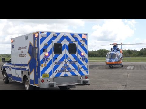 EMS in Dixie County, Florida: Driving Data for Improved Health - YouTube