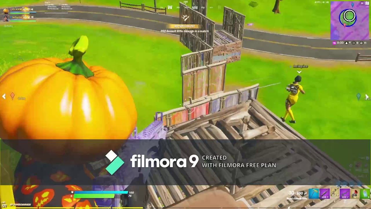 ROCKSTAR - fortnite montage! better quality but with watermark :( - YouTube