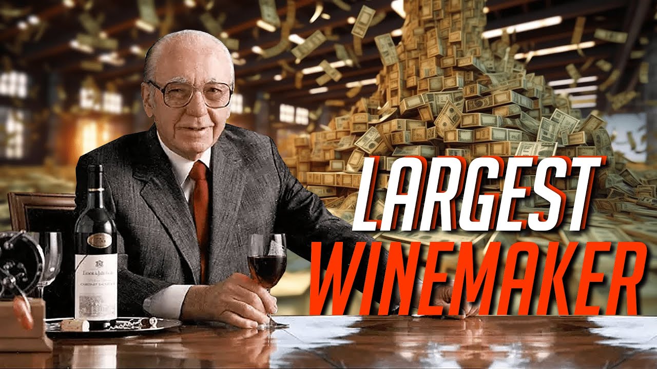 How The Gallo Family Spends Their Millions - YouTube