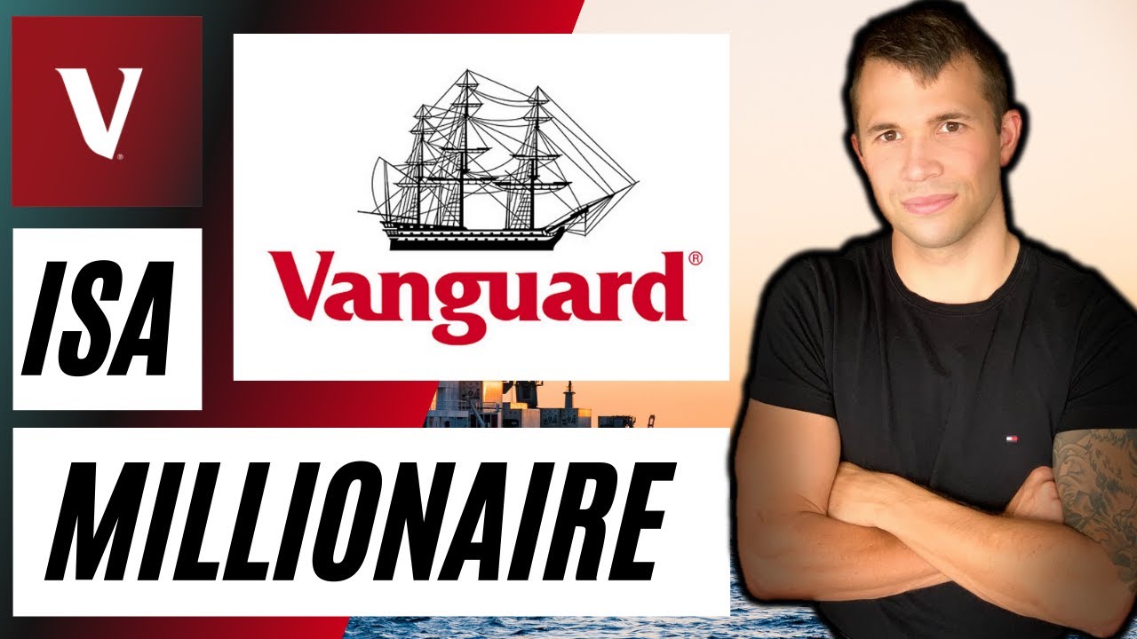 HOW to become a Vanguard ISA Millionaire! VANGUARD PORTFOLIO - YouTube
