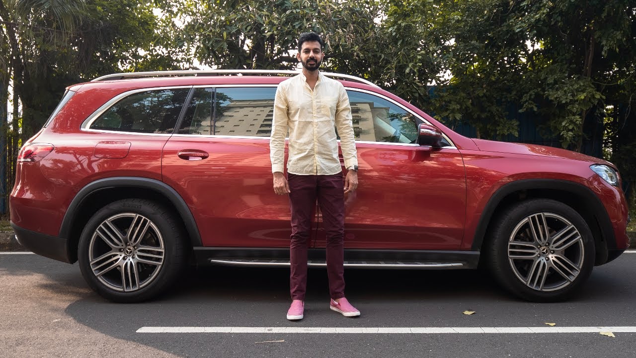 Mercedes-Benz GLS 400d 4MATIC - King Size SUV | Faisal Khan - YouTube