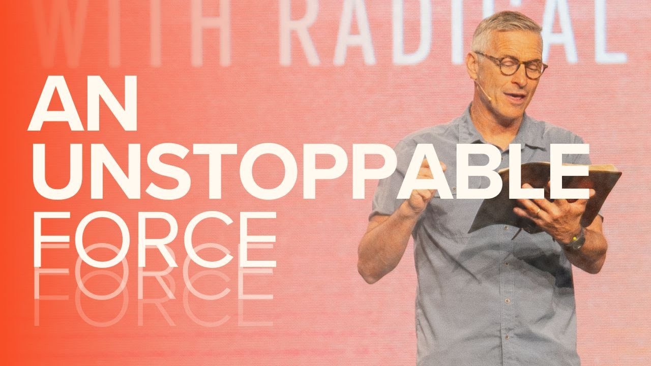 An Unstoppable Force | July 14, 2024 - YouTube