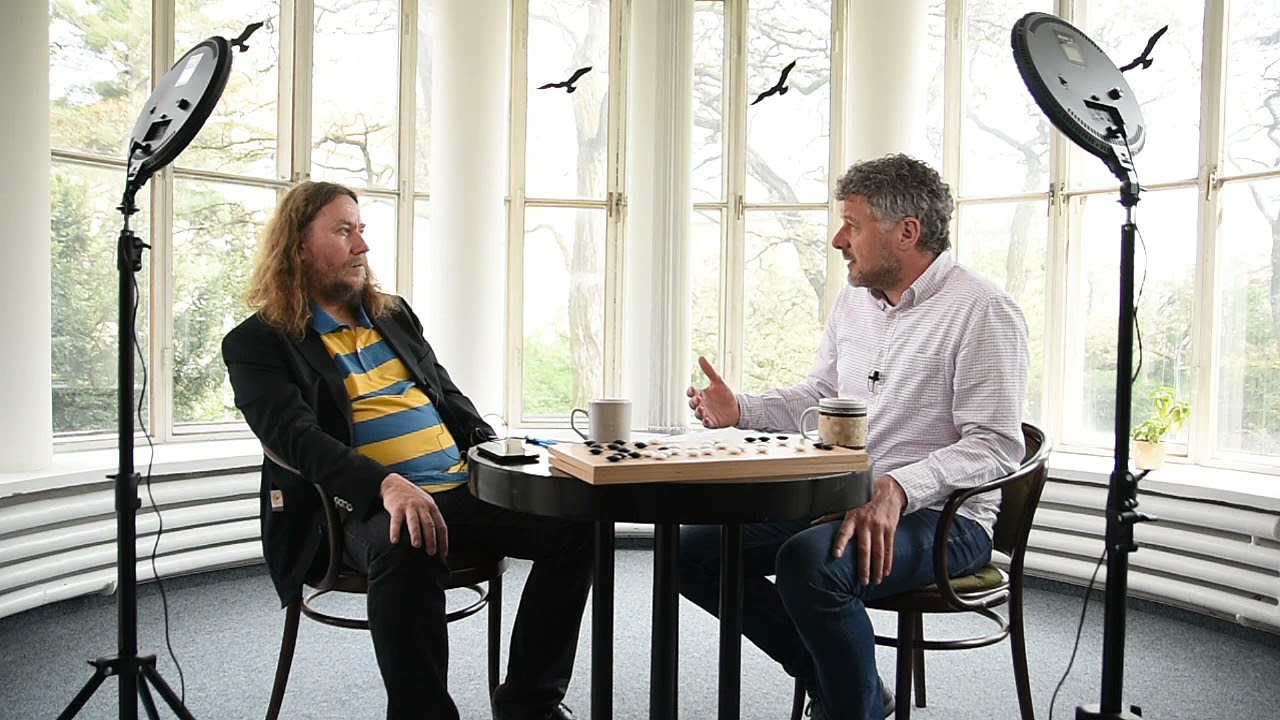 Rozhovor o inovacích_David Seibert - YouTube