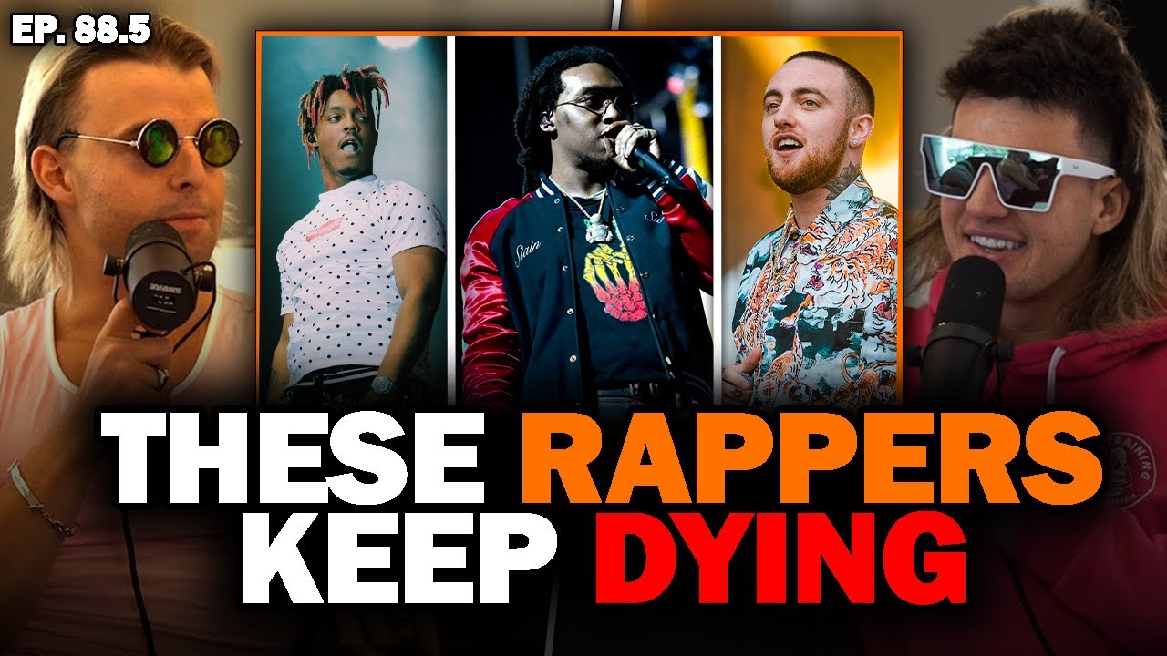 EP88.5 These Rappers Keep Dying - YouTube