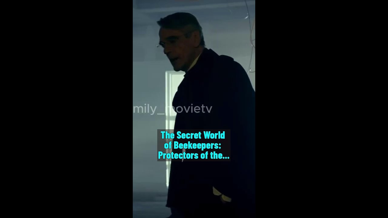 The Secret World of Beekeepers Protectors of - YouTube