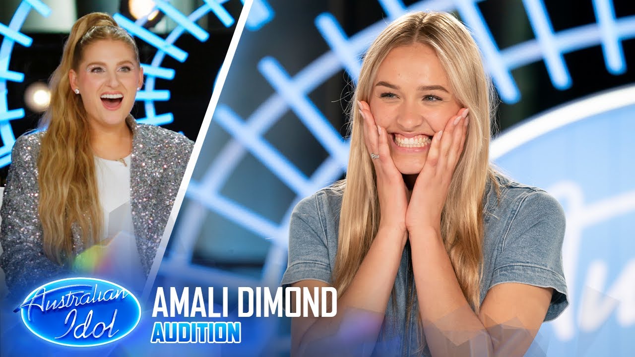 Amali Dimond Sings Make You Feel My Love By Adele Australian Idol