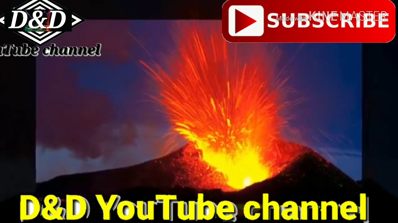 Asal usul api ada di dunia - YouTube