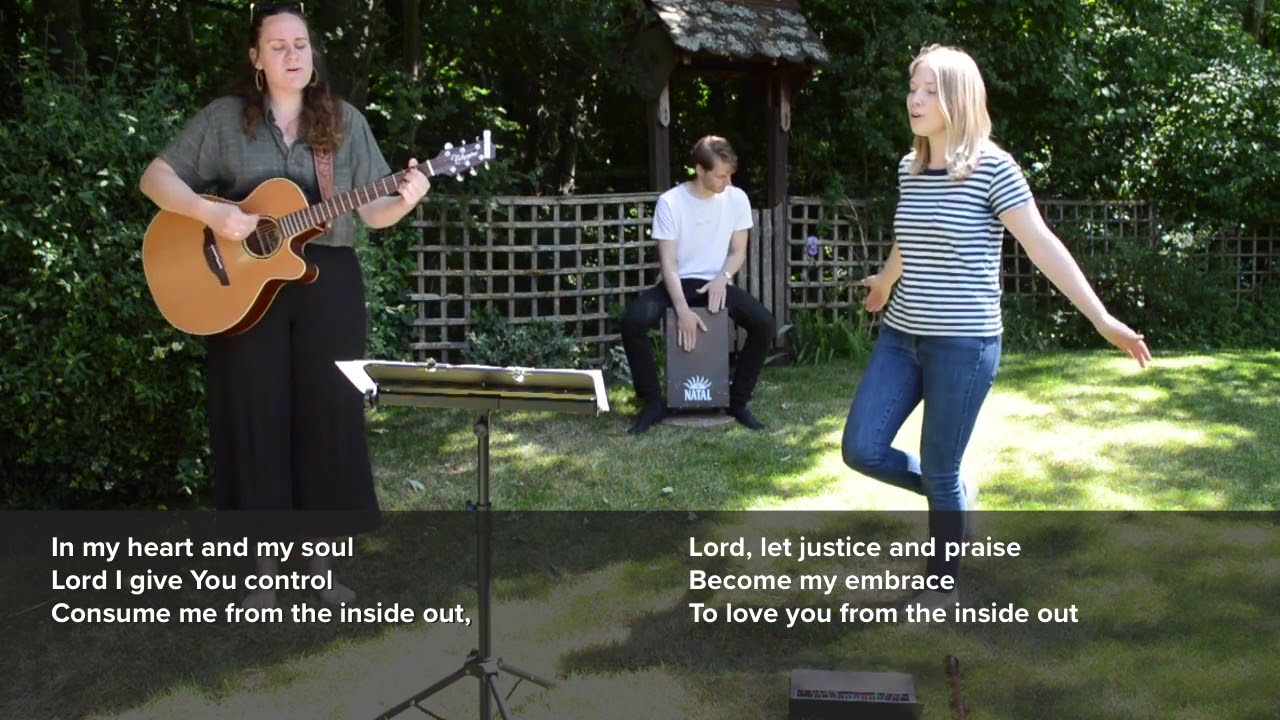Devotion + From The Inside Out + My Jesus My Saviour - YouTube