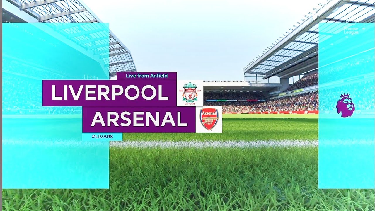 Liverpool vs Arsenal|EPL 2018|Match 03|0-0| - YouTube