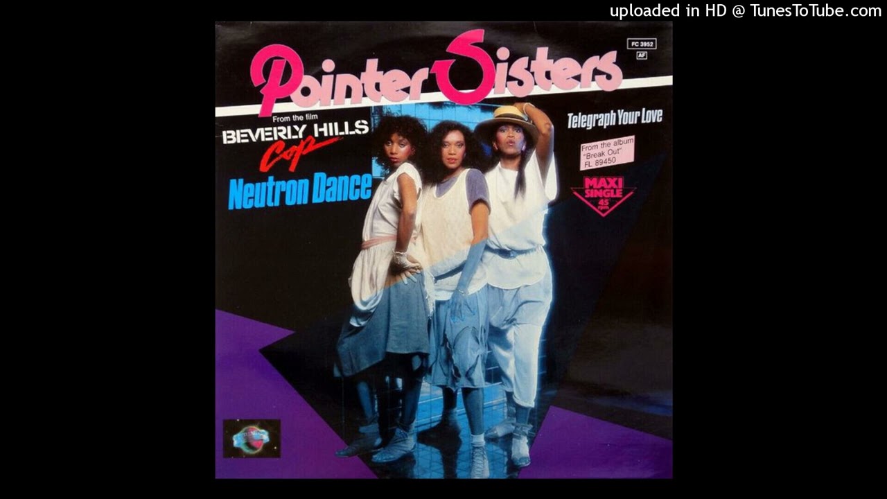Pointer Sisters- A1- Neutron Dance- Extended Mix - YouTube