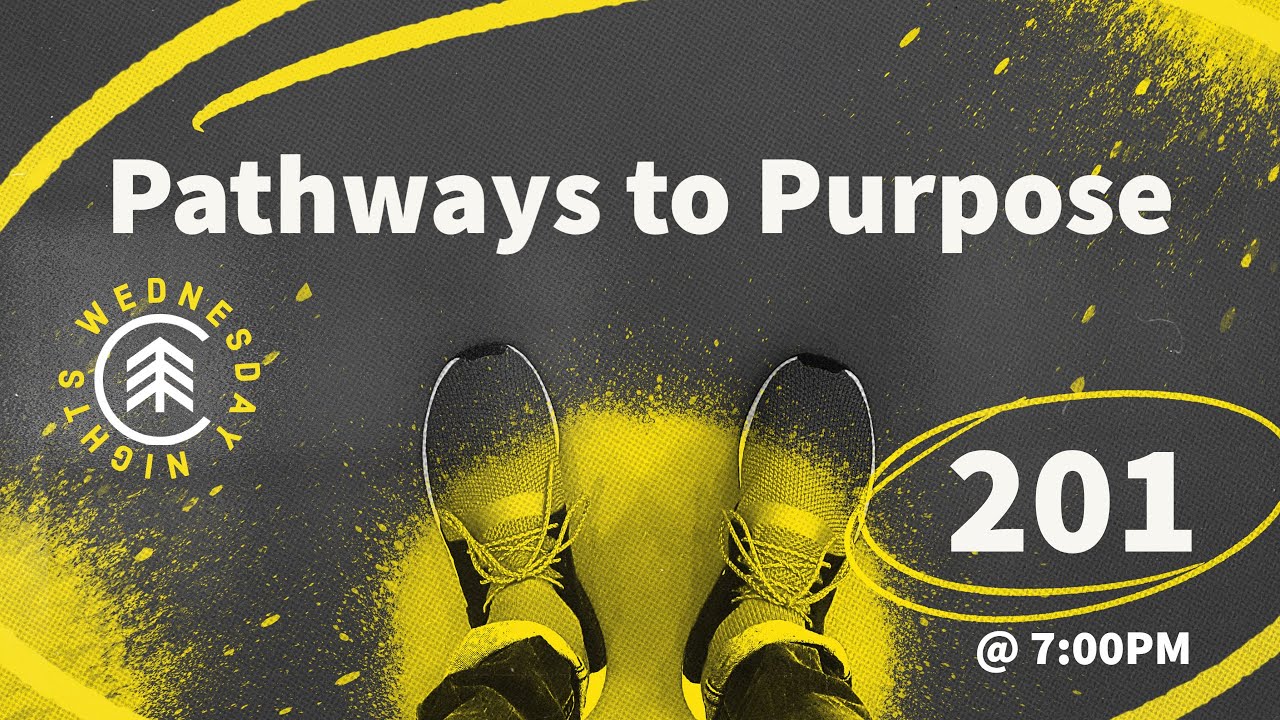 Pathways to Purpose 201 — Session 5 - YouTube