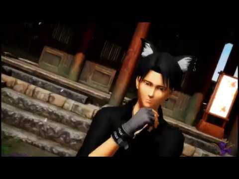 [MMD LEVI]Reload Words [MOTION,MODEL DL] - YouTube