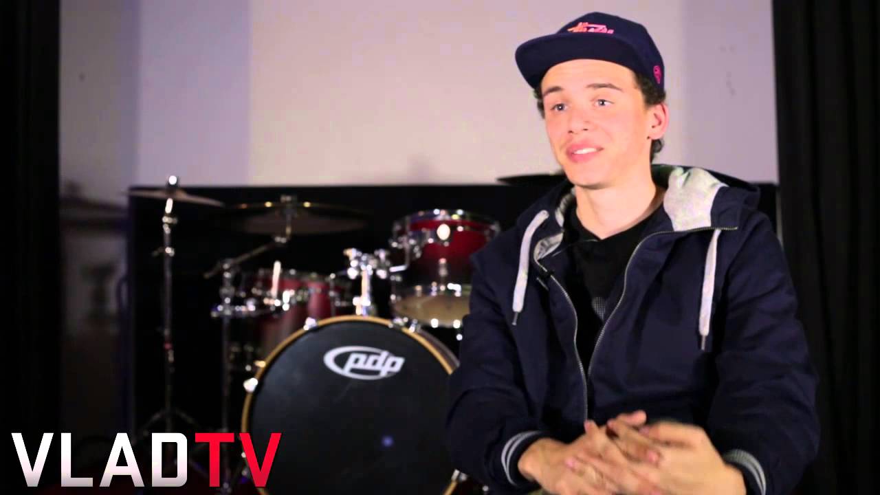 Logic: Battle Rap is Dope, But it's Not for Me - YouTube
