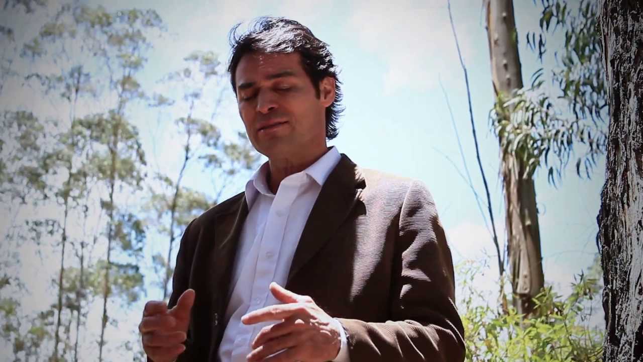 Luis Young - Cambia mi mente Señor (Video Oficial) - YouTube