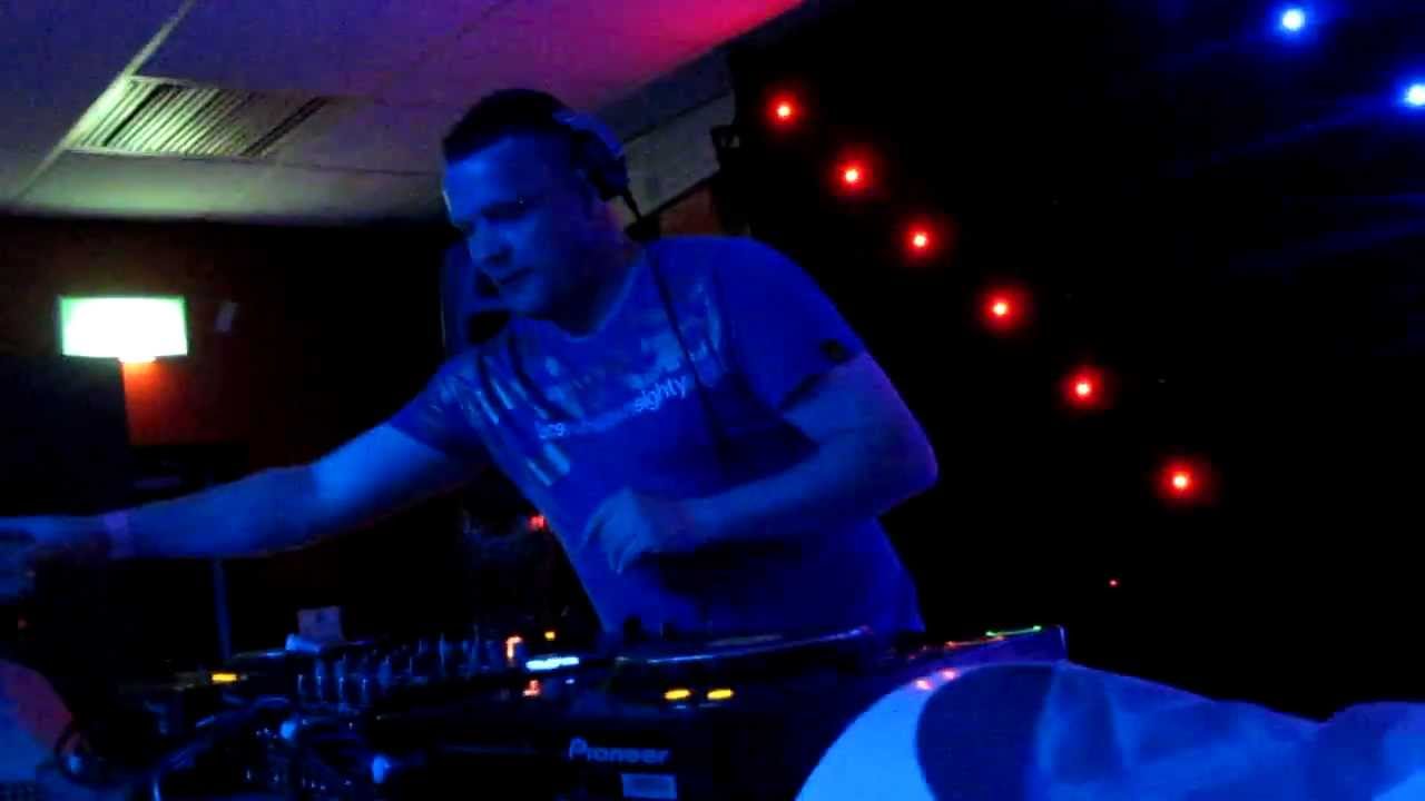 Shayne Johnson Live at Techtonic 2012 - YouTube