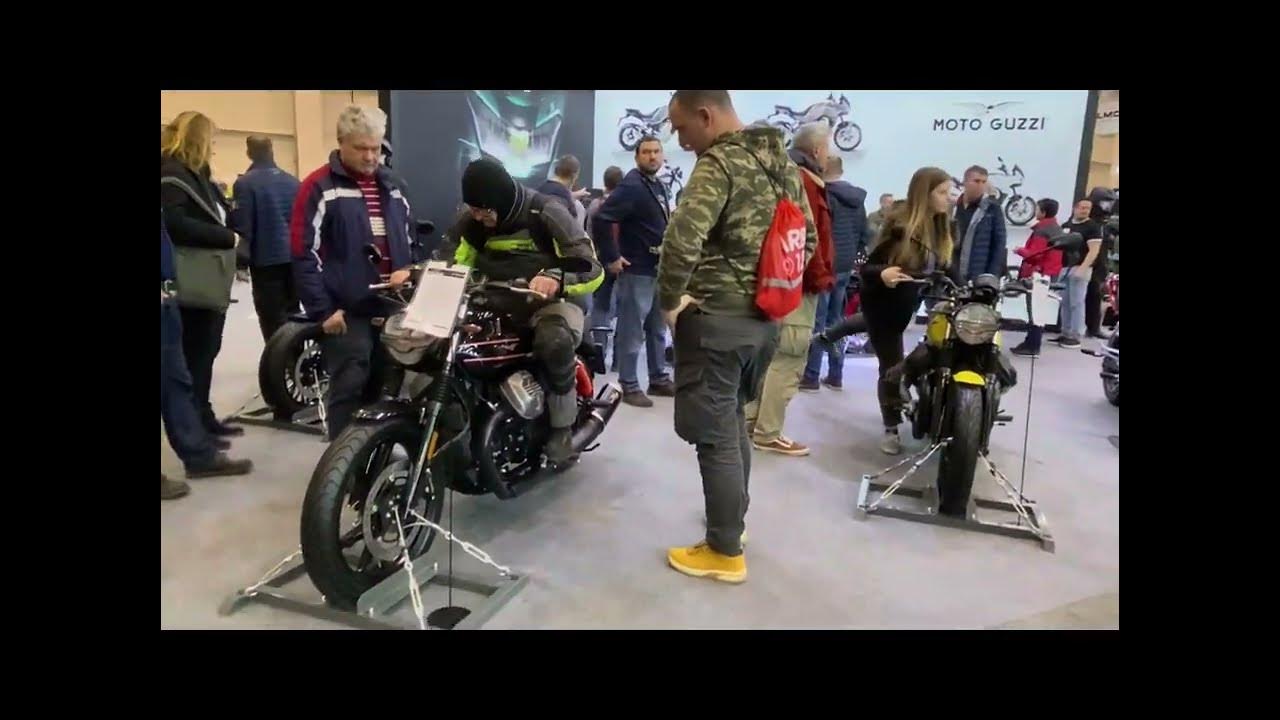 The European Motorcycle show 2024 #AustriaEurope #newbigbikemodel - YouTube