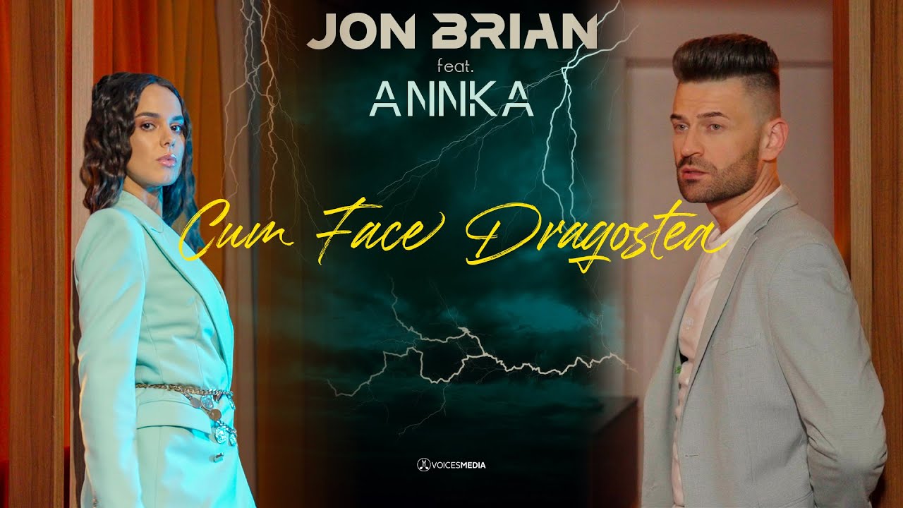 Jon Brian feat. Annka - Cum Face Dragostea | Official Video - YouTube