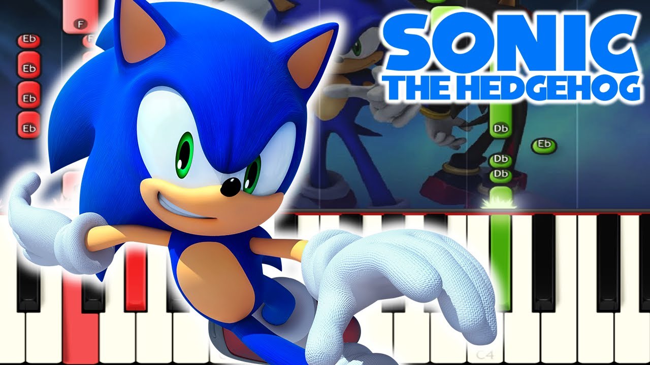 His World - Sonic the Hedgehog - YouTube