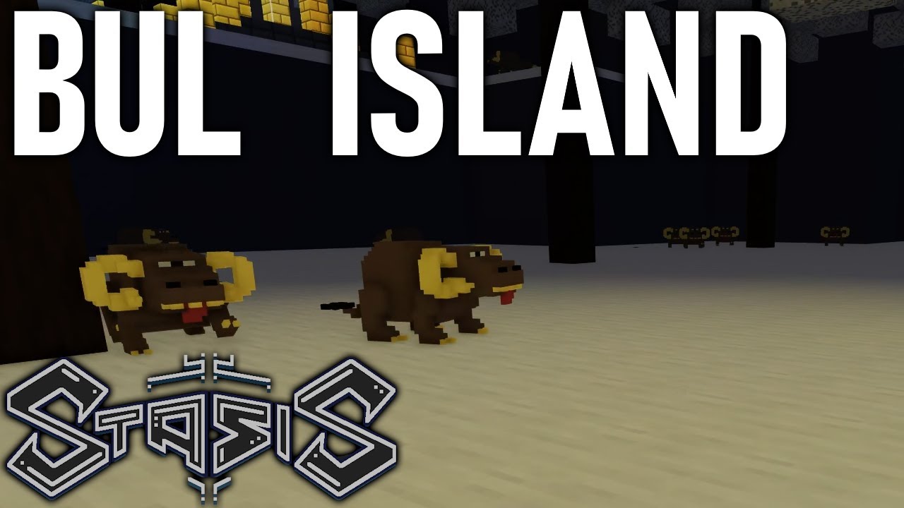 Roblox Stasis - Bul Island Location - YouTube