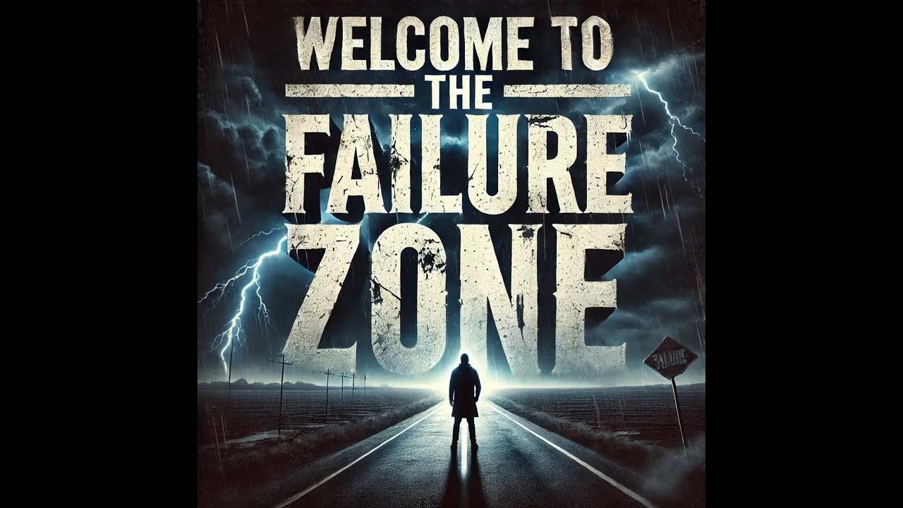 "Step in, learn, grow—welcome to the failure zone!" - motivational ...