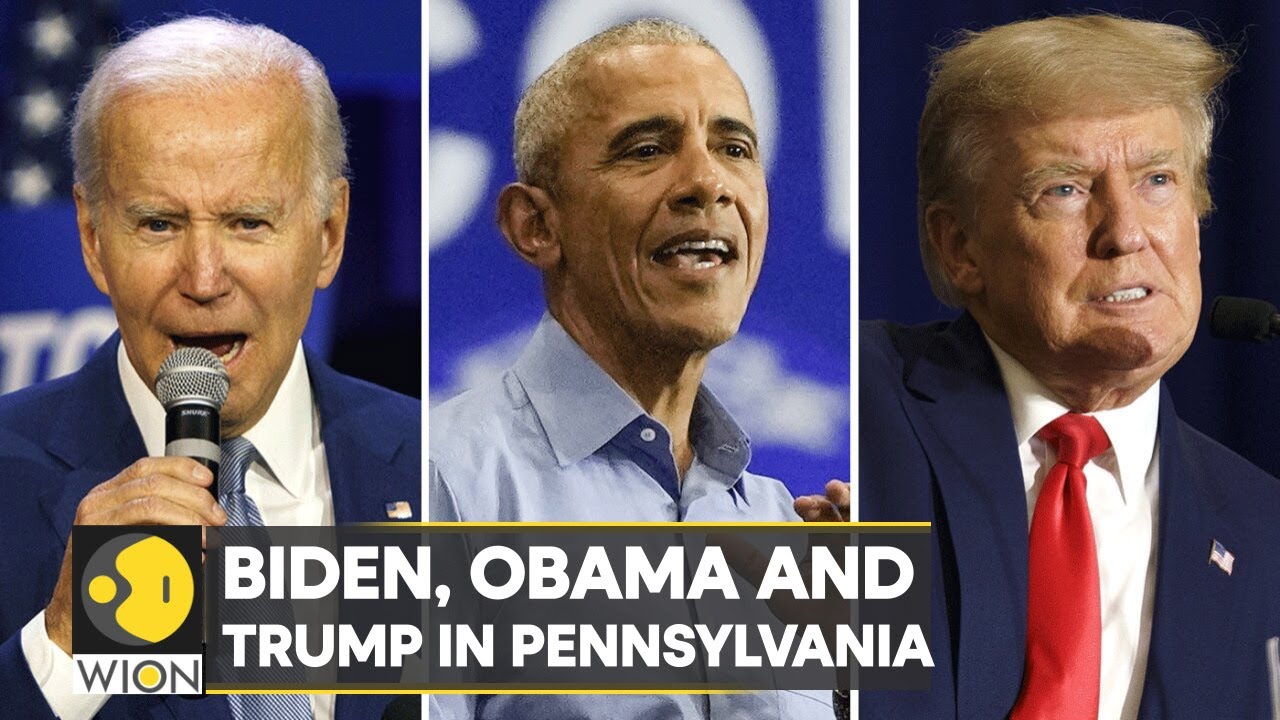 US Midterm Elections | Biden: It is a choice between two vastly ...