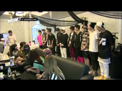 YG WIN: Team A & B w/ YG Family - YouTube