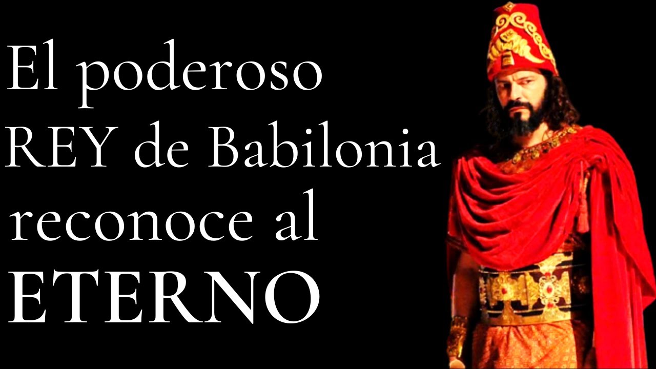 BELTASAR interpreta el sueño del REY de Babilonia | Daniel 4 | Parte 2 ...