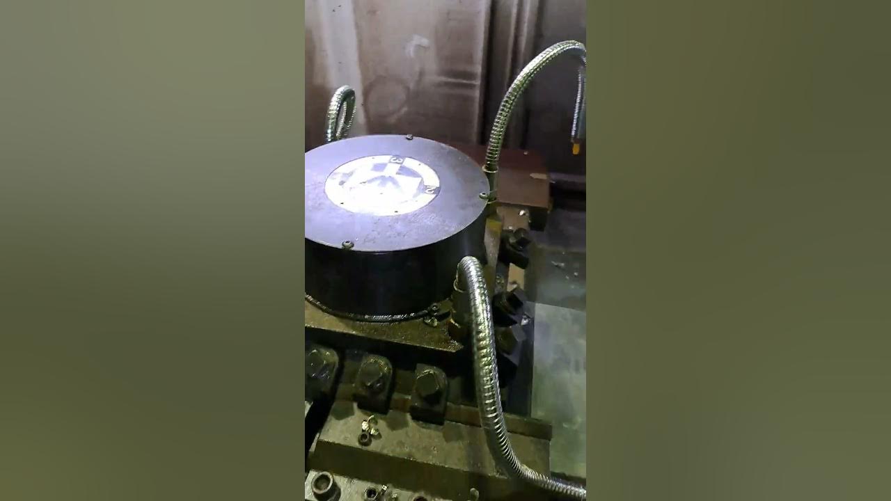 API ROTARY SHOULDERED CONNECTION 6 5/8 REG Box - YouTube