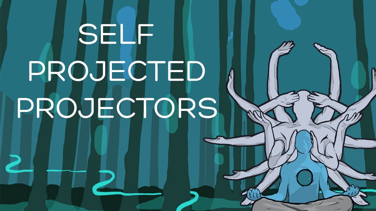 Self projected projectors - Human Design - YouTube