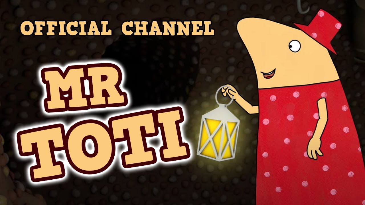 Mr Toti - education cartoon for kids | My name is Mr Toti, Hello ...