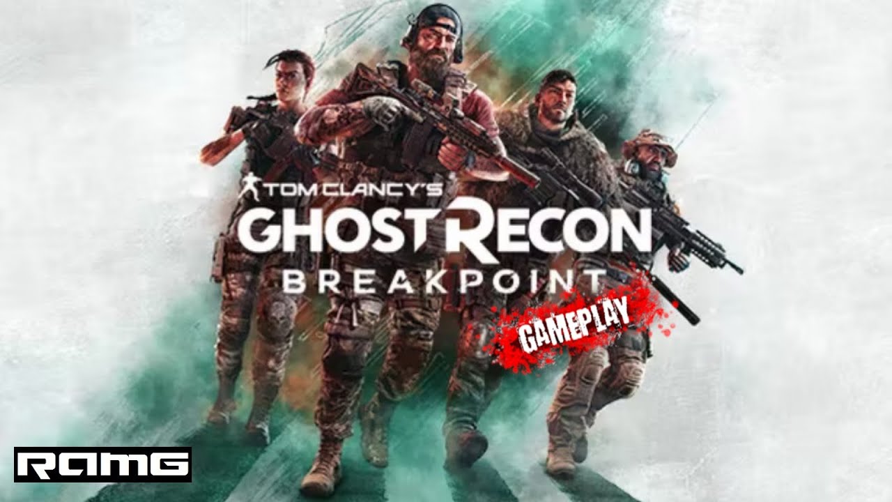 Tom Clancy's Ghost Recon | HD | 60 FPS | Crazy Gameplays!! - YouTube