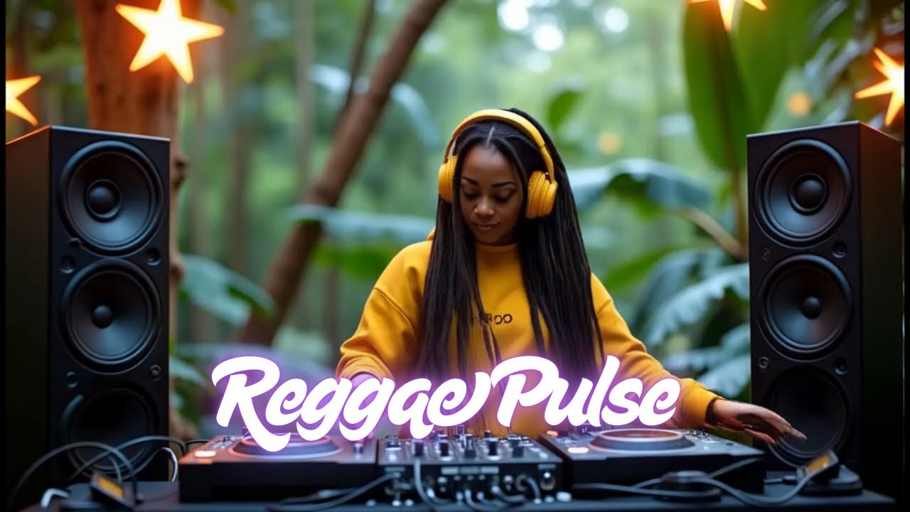 Dub Reggae DJ | Top Music DJ Mix | Best Reggae Remix 2025 - YouTube