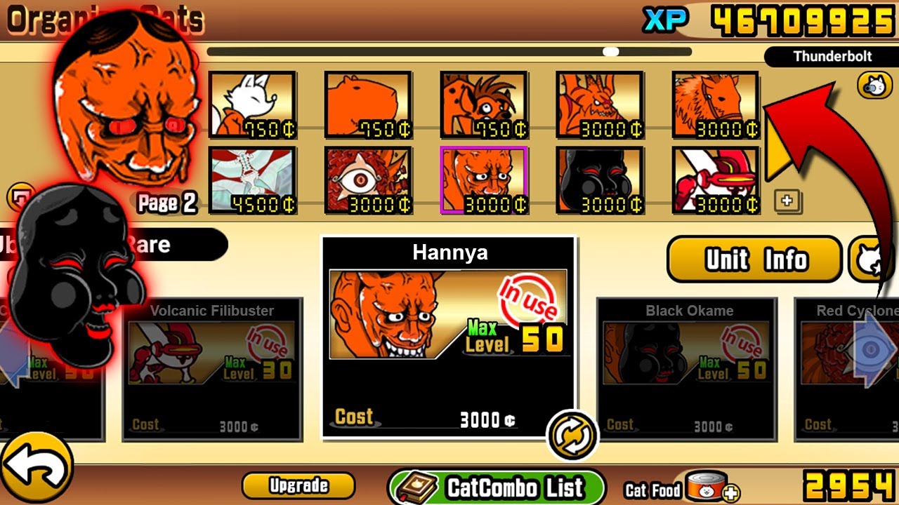 The Battle Cats - Enter Team RED! - YouTube