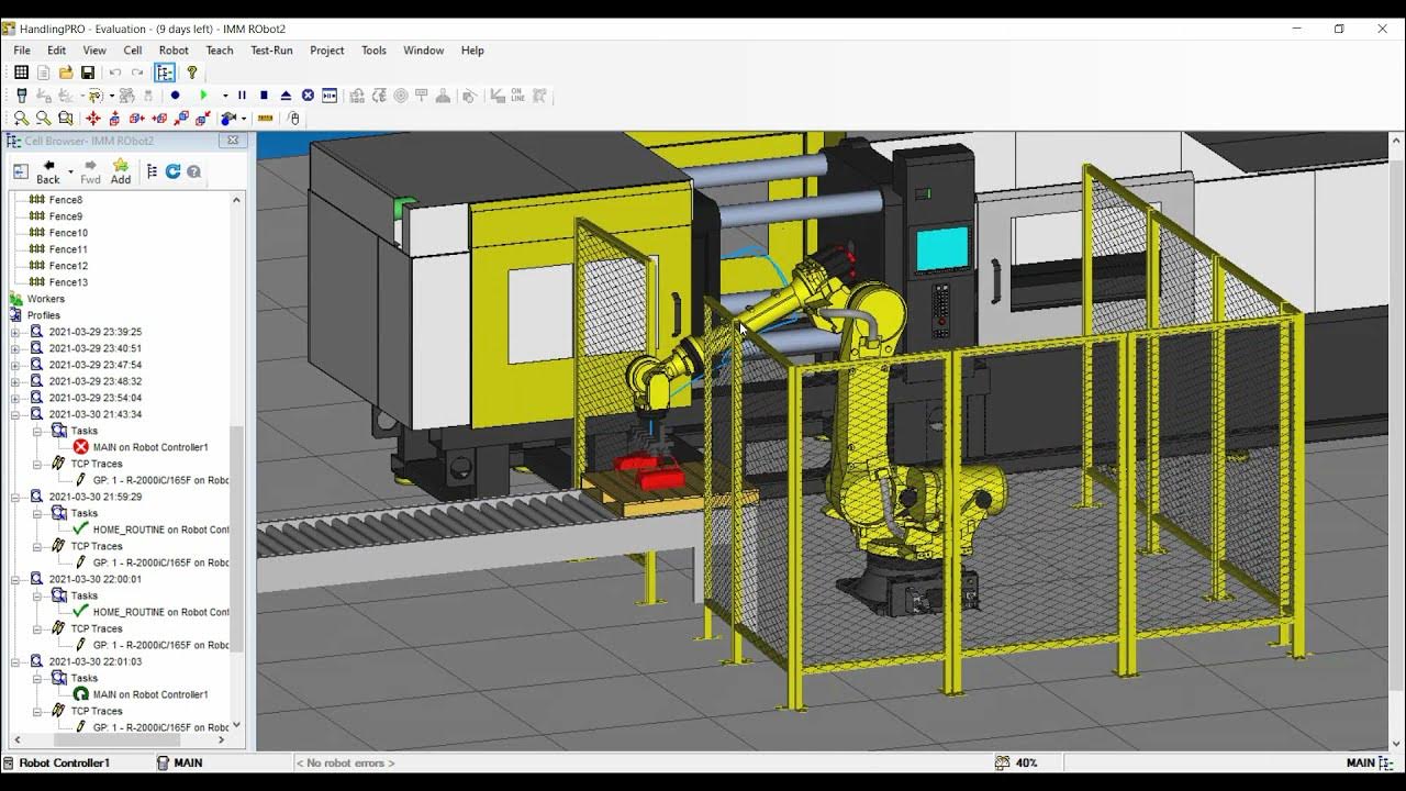 Fanuc RoboGuide Software Download Link and a Brief Description. - YouTube